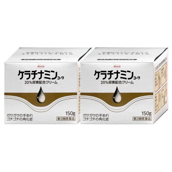 使用期限(医薬品)：商品ページ内に未記載の場合、期限残1年以上の商品を出荷しております。硬くなった皮膚を柔らかくし、うるおいを保つ尿素が働いて、体の中にある水分が飛ばないようにしてくれますので、「皮膚をみずみずしくさせる効果」があります。「...