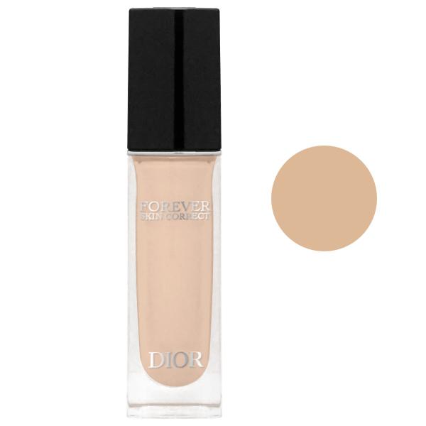 高いカバー力のクリーミーなコンシーラー「ディオールスキン フォーエヴァースキン コレクト コンシーラー」が、よりケアし、より色移りしにくい処方へ進化。肌悩みを消し去るハイレベルなカバーで、まるで素肌のように美しい仕上がりを実現しました。