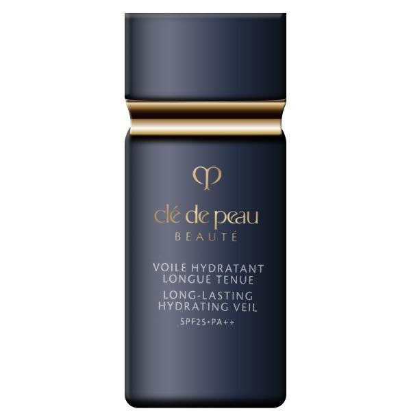 VOILE HYDRATANT LONGUE TENUEクレ・ド・ポー ボーテヴォワールイドラタンロングトゥニュさまざまな化粧崩れ要因を防ぐ化粧下地自ら描き出す、最高の輝きと彩りさまざまな化粧崩れ要因を防ぎ、うるおいのある美しい仕上がりを長...