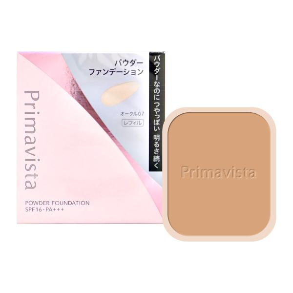 ひと塗りで、均一なヴェールが肌に溶けこむようにぴたっと密着。粉っぽさを感じないなめらかな仕上がりを叶えます。光を味方に肌に明るさを与え毛穴、色むら、くすみを自然にカバー。皮脂による不快なテカリやとれ・ヨレを防ぎ、明るい素肌質感が夕方まで続きます。