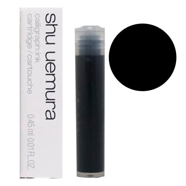 書道から着想を得た、アジア人の目元をより美しく見せるアイライナー。繊細にも大胆にも思いのまま描くことのできるブラシで、立体的な目元を作り出します。リキッドは水や汗にも耐え、長時間にじみにくく、メイク移りしないラスティングにフォーカスしたリキ...