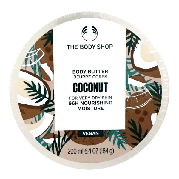 肌にのせた瞬間、まるで本物のバターのように体温でとろけてなじみます。その秘密は、高配合した天然のシアバター。べたつかないのに、長時間乾燥から肌を守って、うるおいを保ちます。ほんのり甘い余韻を残すココナッツの香り。肌を栄養で満たし、艶やかに。