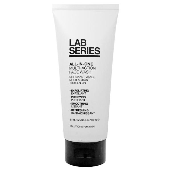 ALL-IN-ONEMULTI-ACTION FACE WASHリッチな泡立ちで、すっきり洗い上げるスクラブ フェース ウオッシュ。肌に優し使い心地のスクラブが、汚れやべたつき、不要な角質をしっかりと取り去り、滑らかで明るく、清潔な肌へと洗...