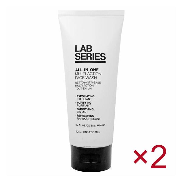 ALL-IN-ONEMULTI-ACTION FACE WASHリッチな泡立ちで、すっきり洗い上げるスクラブ フェース ウオッシュ。肌に優し使い心地のスクラブが、汚れやべたつき、不要な角質をしっかりと取り去り、滑らかで明るく、清潔な肌へと洗...