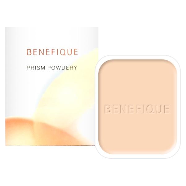 クリアで明るい肌が続くパウダリーファンデーション。くもりのない芯からクリアな美しさへ。毛穴や凹凸、色ムラをカバーしながら、つるんとなめらかな仕上がり。プリズムパウダーが、肌の内側から光を引き出すように、くもりのないクリアで明るい肌が続く。ス...