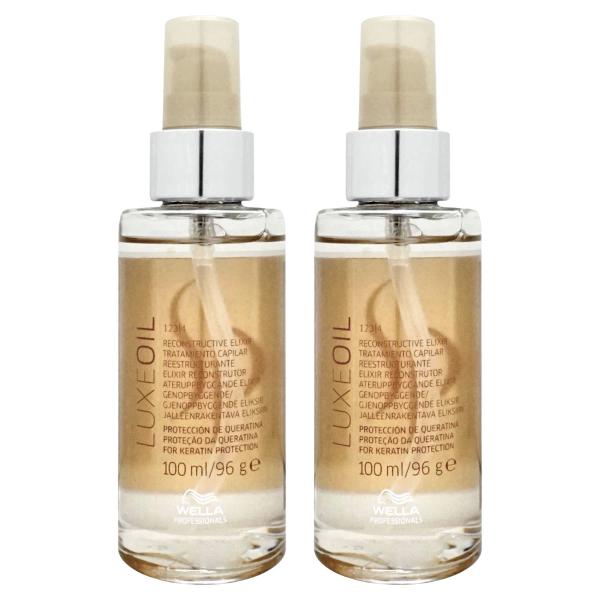 アルガン、アーモンド、ホホバの3種のオイルをブレンドしました。毛髪にすばやく浸透して内部を保護。重くならずに扱いやすい質感をつくります。