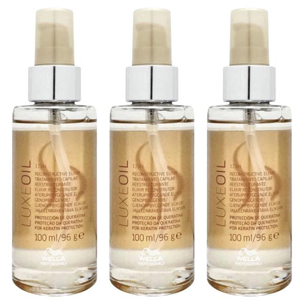 アルガン、アーモンド、ホホバの3種のオイルをブレンドしました。毛髪にすばやく浸透して内部を保護。重くならずに扱いやすい質感をつくります。