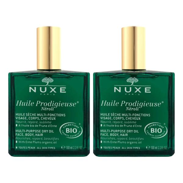 肌だけでなく心まで穏やかにする、ネロリの香りをプラスした「プロディジュー ネロリ オイル」ボタニカルオイルに関する豊富な知識とメイド・イン・フランスの処方技術を融合させ、なめらかなテクスチャーとべたつき感を残さないプロディジュー オイルに、...