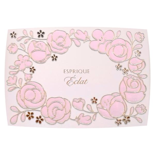 エスプリークエクラ明るさ持続パクトＥＸの専用ファンデーションケース（スポンジ付き）