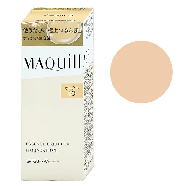 使うたび、「極上つるん肌」　ファンデ美容液美容液でメイクする新発想で、使うたび、毛穴レスな「極上つるん肌」へ。美容液でファンデ成分を包みこみ美容液が肌にずっとふれる独自技術「セラムファースト技術」を搭載した、ファンデ美容液。毛穴や角層の奥ま...