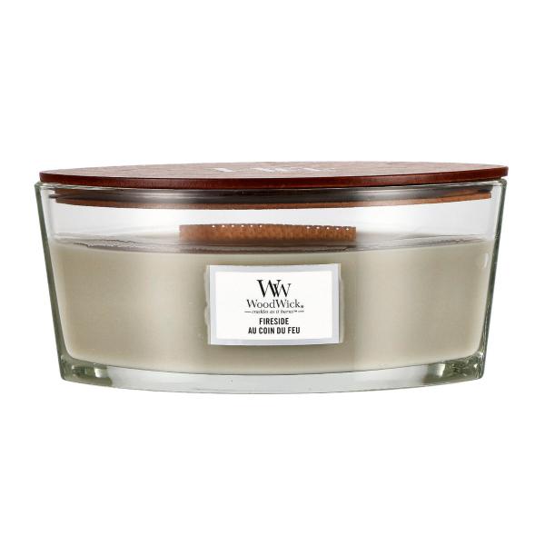 Hearth（ハース）とは暖炉のこと。欧米では家族団らんの象徴とも言われています。ウッドウィック（木製芯）から聞こえてくる心地よい音に加え、暖炉で揺らめく炎を眺めている時のような心地よさも再現しました。燃焼時間は約40時間。アンバー、ベチバ...