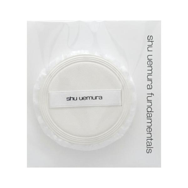 UNLIMITED INVISIBLE PDR PUFFアンリミテッド インビジブル パウダー パフアンリミテッド インビジブル パウダーを簡単に美しく仕上げる専用パフ。