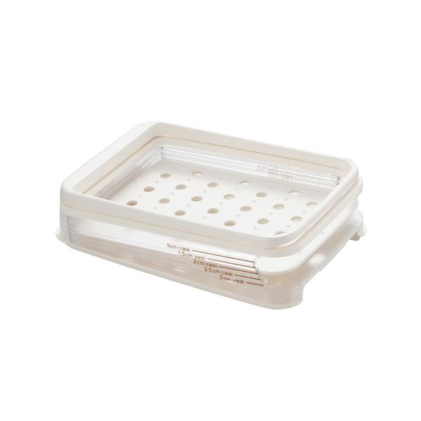 ホームベーカリーで焼いたパンが上手くスライスできない…とお悩みのかたにオススメ！新発想『ナナメカット』で、焼きたてパンを最後の一枚まで上手にスライスできます。