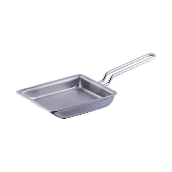 ふんわり柔らかく、見た目も美しい玉子焼きが作れます。鉄や銅製の玉子焼き器に比べると、使用後のお手入れも簡単です。安心のメーカー15年保証ジオ・プロダクトシリーズはお買い上げから15年のメーカー長期保証を設けています。【保証内容】1.保証期間...