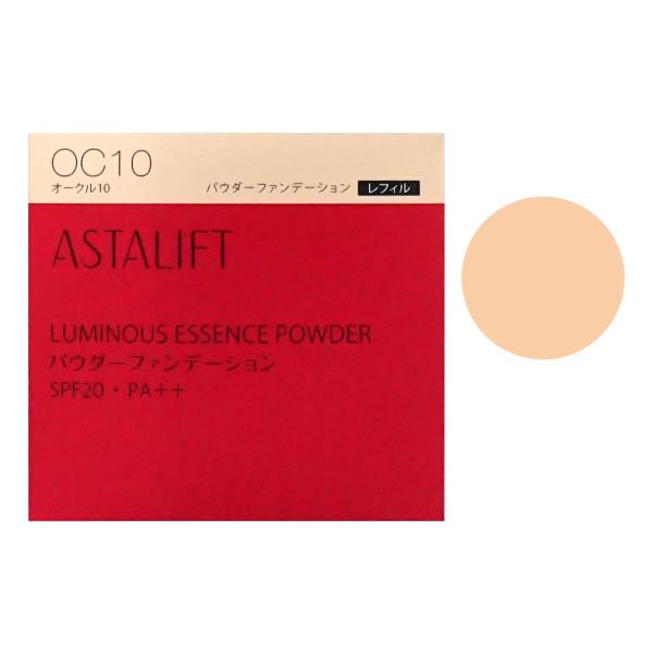 やわらかなうるおいに満ちた、きちんと感のある美しい仕上がりアスタリフトのうるおい成分「アスタキサンチン」（*1）、「3種のコラーゲン」（*2）、「キャリングアクアオイル」（*3）を配合。乾燥を防ぎメイクをしながら、美しいツヤ肌に。*1 ヘマ...