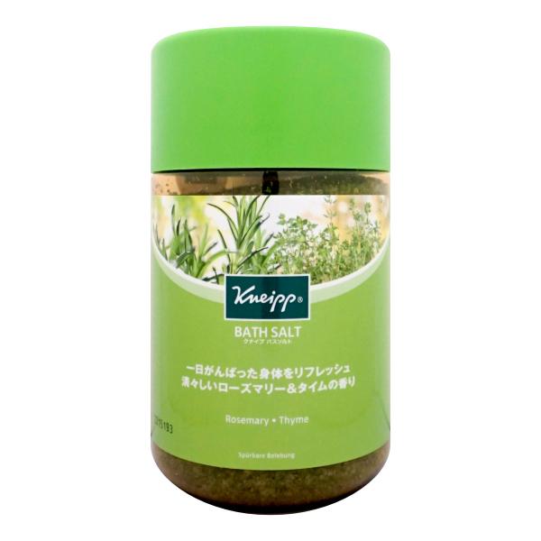 一日がんばった身体をリフレッシュローズマリーとタイムから抽出した天然植物成分を配合。爽やかで清々しい香りに包まれながら、がんばった一日の終わりにリフレッシュバスタイムを。こんな方にオススメ！・平日夜にリフレッシュしたい・明日もがんばりたい・...