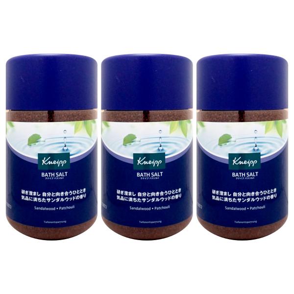 神秘の香木サンダルウッドの香りで、五感を研ぎ澄ますようなバスタイムをこだわりの天然岩塩に、リラックス効果の高い2 種類のハーブ配合したバスソルト。こんな方にオススメ！・やすらぎたい・リラックスしたい・忙しい毎日からリセットしたい・自分だけの...