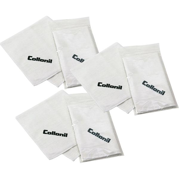 ポリッシングクロスお手入れに幅広く使えるコットンクロス適度な厚みと起毛のあるコットン製クロスです。ケア用品の塗布やスムースレザー製品の乾拭きなどに幅広く使用できます。