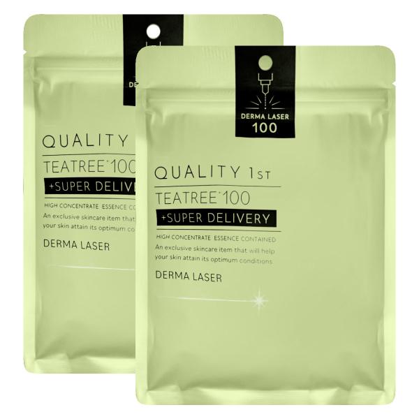 肌荒れを防ぐ！プレミアムティーツリー※1配合マスク抗菌作用と抗炎症作用をもつ薬草として活用されてきたオーストラリア原産植物のプレミアムティーツリーを高濃度※2配合し、肌に素早く浸透※3。乾燥や外的刺激から肌を保護し、肌荒れを防ぎます。ティー...