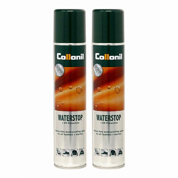 防水透湿素材にもお勧めのオールマイティー防水スプレー　UVプロテクション素材に浸透して働くタイプのフッ化炭素樹脂配合防水スプレーです。皮革の通気性・柔軟性を損なわず、高い防水・防汚効果を与えることができます。速乾性のため、デリケートな革にも...