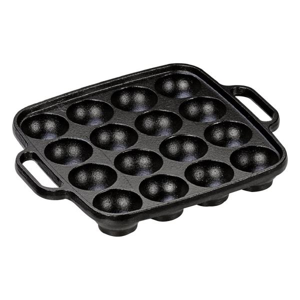 卓上パーティの定番！鉄鋳物でたこ焼きを作ると、表面カリッと、中ふっくらの美味しいたこ焼きが作れます。電磁調理器対応プロテイン【注意事項】こちらの商品は鉄鋳物で出来ており、重さがある為、配送時の揺れなどで化粧箱が一部破れたり破損してしまう場合...