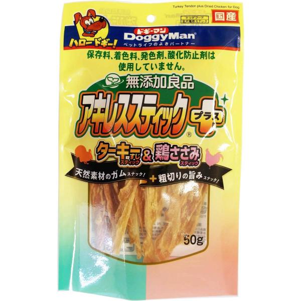 噛み応えのある鳥すじ肉のガムスナックに食べ応え抜群の粗切り鶏ささみをプラス。２種の満足感あるスティックで、タンパク質をおいしく補給しながら、繰り返し噛むことで歯と歯ぐきを鍛えます。おいしさと安心感にこだわり、保存料、合成着色料、発色剤、酸化...