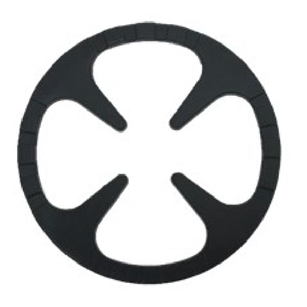 コンロの五徳にセットして小さい鍋、コーヒードリップケトル等などが安定して安全に使用可能。