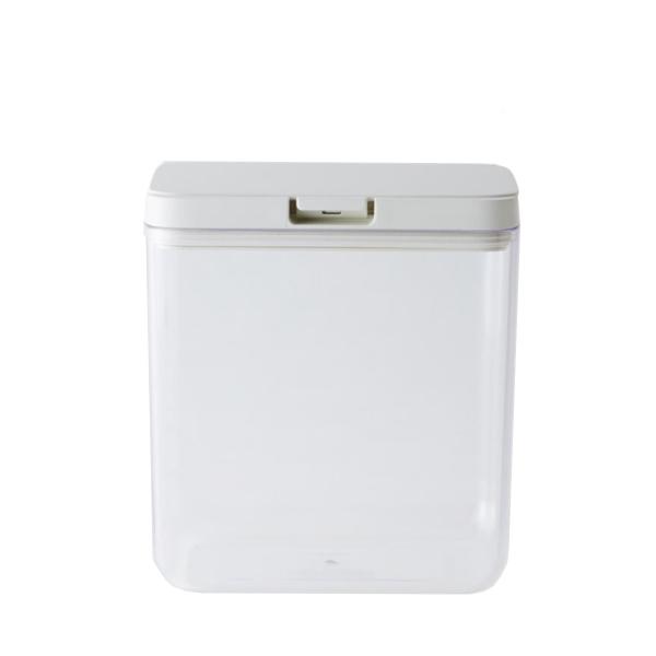 「開けたて」をいつまでも調味料はさらさらで取り出しやすく、買ったときのおいしさが保たれている。ウエットシートは常にしっとりとしていて使いやすい。GOOD LOCK CONTAINERは、しっかりフタが閉まって湿気や乾燥から守り、開けたての状...