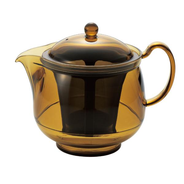 紙フィルターいらずで手軽に深いあじわい。トライタン製でわれない珈琲急須です。【珈琲急須とは？】ハンドドリップよりも手軽にコーヒーを淹れることができる、新ジャンルのコーヒー抽出器具です。一般的なペーパードリップに比べてコーヒーオイルをダイレク...