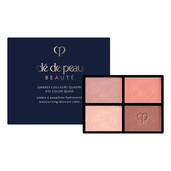 まぶたそのものを美しく　トリートメントアイシャドウ光が海の色を変えるように、表情までも変える。色彩や輝きの原点である光にフォーカスし、独自技術によって魅惑的な陰影のグラデーションを演出。つけたての鮮やかな発色と、なめらかな質感が長時間持続*...