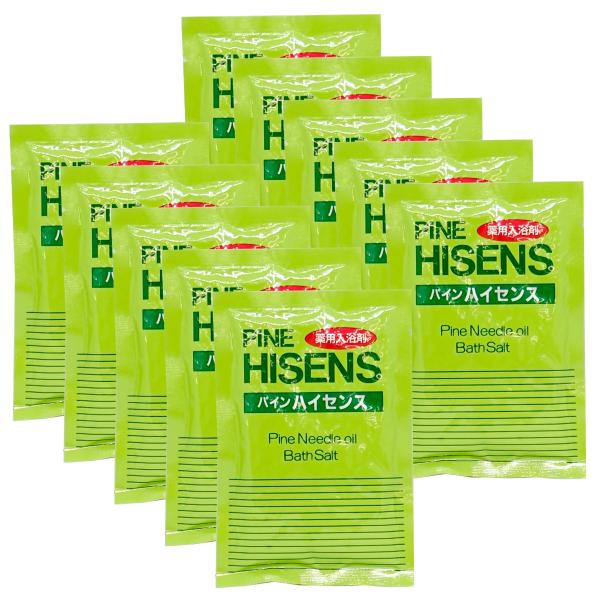 薬用入浴剤パインハイセンスを小さくパックしました。旅行、出張に最適です。■効能/神経痛・リウマチ・腰痛・冷え症・産前産後の冷え症・痔・肩のこり・ うちみ・くじき・疲労回復・荒れ性・アセモ・しもやけ・あかぎれ・にきび・しっしん■有効成分/塩化...