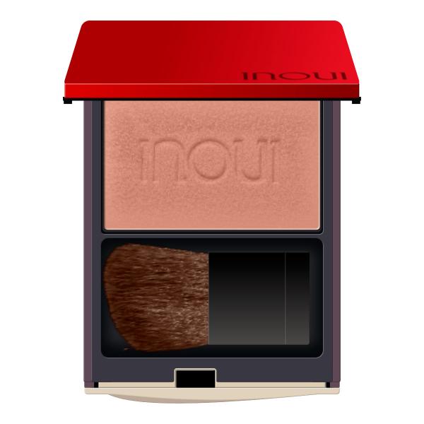 資生堂 インウイ チークまるでハイライトまでつけたように光を集め、肌を照らし出すことで、立体感を引き出します肌に溶け込むようになじんで広がり、透明感のある仕上がりです肌にうるおいをあたえるケア成分を配合受ける光を吸収発光＆反射をコントロール...