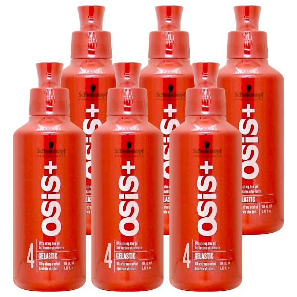 OSiS HAIR GELGELASTICゲラスティック硬質なツヤと強いセット力のあるメタルジェル。適したスタイルツヤ感を活かしたショートスタイルや、しっかりホールドしたいアップバングに。スタイルが終日キープできる強力なセット力。洗い流しや...