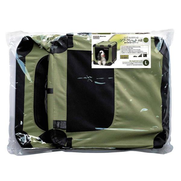 ワンタッチで組み立て、折りたたみできるスライド・ホールディングシステム。金属フレームを使用し、高い強度を実現しました。底面には防水のビニール生地を使用。地面からの水や湿気が内部に入り込まないので、直接地面に置いても大丈夫。本体カバーは取り外...