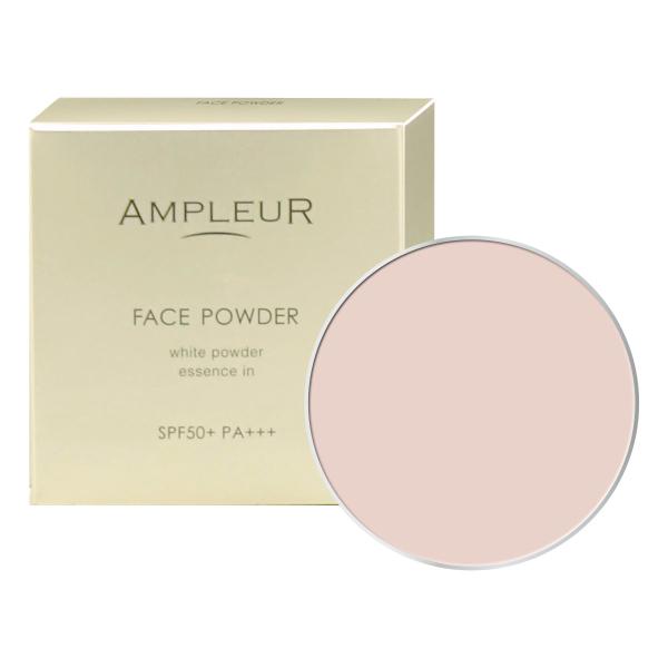 アンプルール フェイスパウダーシルクのようなきめ細かい白肌つづく美容液パウダー素肌そのものを美しく魅せる大人のためのフェイスパウダーエアリーなパウダーにハイドロキノン誘導体*1をはじめ、美容液成分を贅沢に配合。肌をしっとりつややかに整えなが...