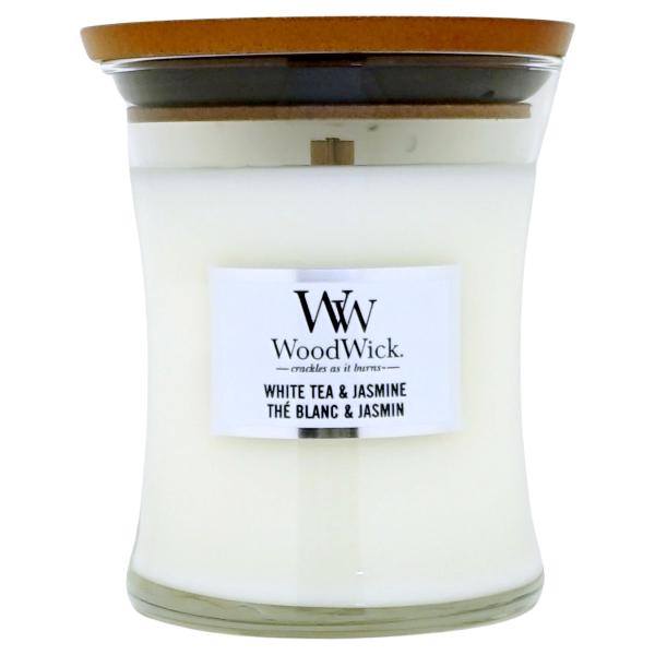 火を灯すと暖炉のように”パチパチ”と音がなるアメリカ生まれのキャンドル。 パチパチと心地よい音を奏でるキャンドル。音と香りのハーモニーををお楽しみください。 ジャスミンがほんのり香るホワイトティーに、レッドシダーとローズのアクセント。フレグ...