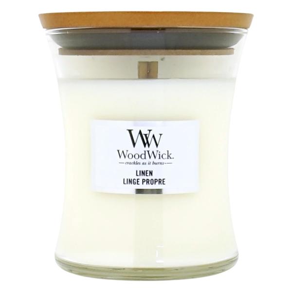 火を灯すと暖炉のように”パチパチ”と音がなるアメリカ生まれのキャンドル。 パチパチと心地よい音を奏でるキャンドル。音と香りのハーモニーををお楽しみください。 穏やかな夏のそよ風で乾いた清潔な洗濯物の心安らぐ香り。フレグランスタイプ：Flor...