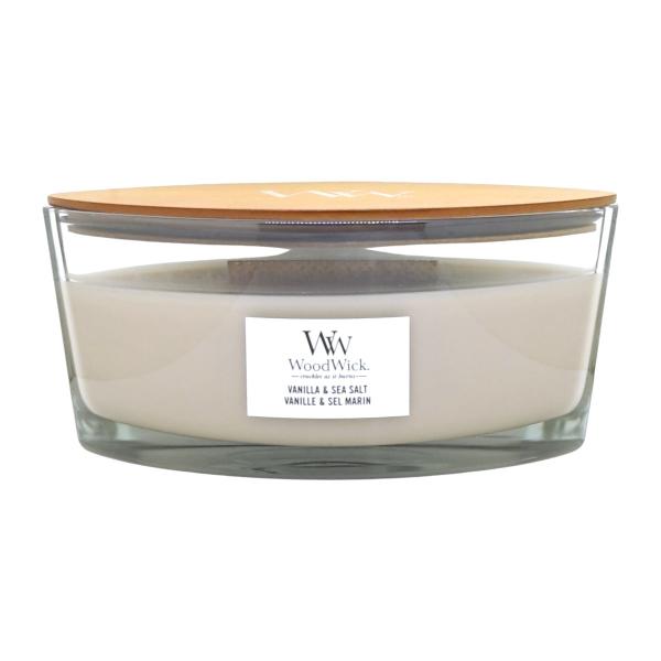 火を灯すと暖炉のように”パチパチ”と音がなるアメリカ生まれのキャンドル。 パチパチと心地よい音を奏でるキャンドル。音と香りのハーモニーををお楽しみください。 バニラの花にシーソルトとジャスミンをブレンドした柔らかく包み込まれるような香り。フ...