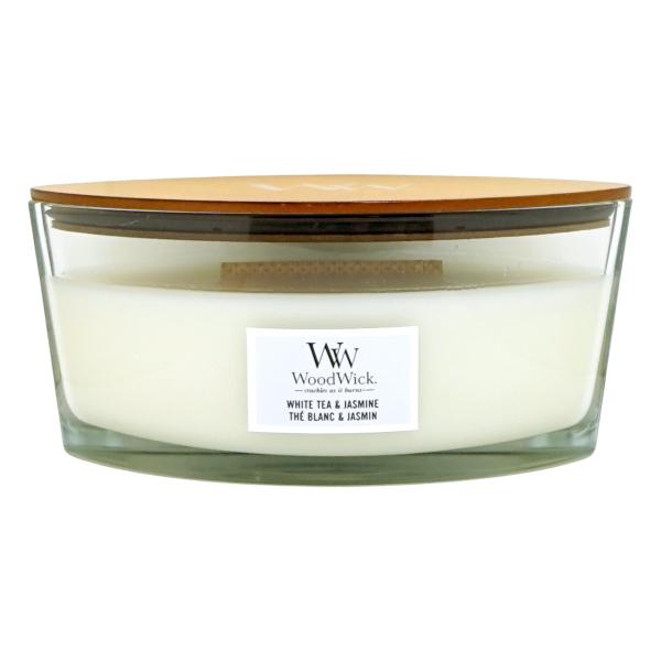 火を灯すと暖炉のように”パチパチ”と音がなるアメリカ生まれのキャンドル。 パチパチと心地よい音を奏でるキャンドル。音と香りのハーモニーををお楽しみください。 香り：ホワイトティー＆ジャスミンジャスミンがほんのり香るホワイトティーに、レッドシ...