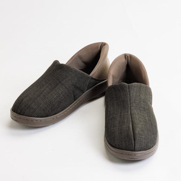 「ちょっとそこまで」の玄関先やゴミ出しにも履けるのが嬉しい。■用途介護シューズ シニアシューズ 室内履き プレゼント 誕生日 母の日 父の日 敬老の日 シニアファッション シニア向け 介護用品