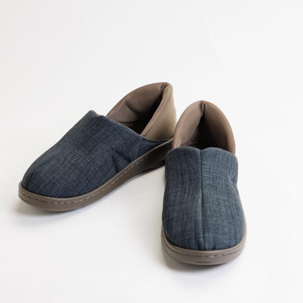 「ちょっとそこまで」の玄関先やゴミ出しにも履けるのが嬉しい。■用途介護シューズ シニアシューズ 室内履き プレゼント 誕生日 母の日 父の日 敬老の日 シニアファッション シニア向け 介護用品