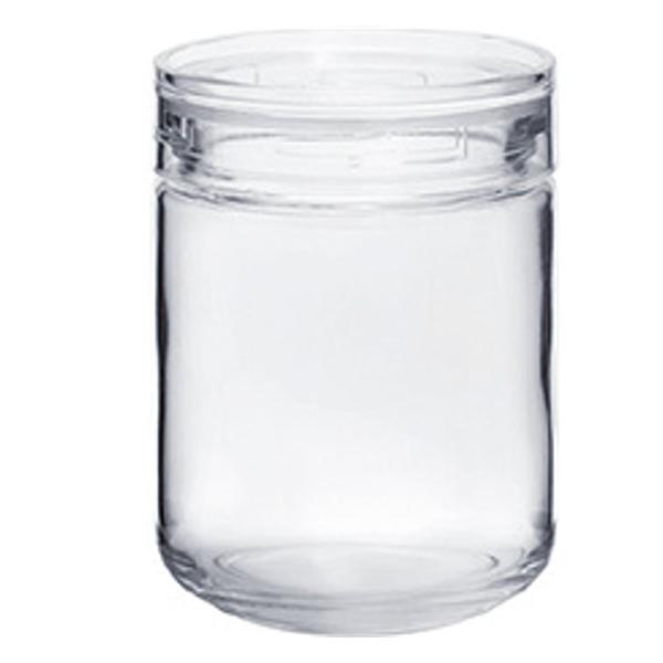 暮らしの中の定番に。様々な食材や、お気に入りの常備菜などを保存するときに。キャップもびんも透明なので、上から横から中身が見やすいです。チャーミークリアー使いやすさを考えた広口設計。完全透明で、多様に使いこなせるシンプルなデザイン。食洗機不可