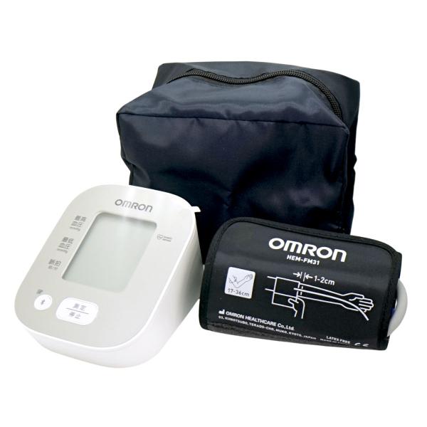 スマートフォンで血圧データ管理も可能。簡単に正しく測定できる、安心の「フィットカフ」カフそのものが腕にフィットし、片手で簡単にぴったり巻けるオムロン独自の「フィットカフ」。腕にカフを巻いたときに、正しい位置から左右にずれてしまっても、正しく...