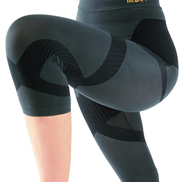 もっと軽やかに！あなたの歩みを支える、ズレないサポーター■歩行をサポート: 独自の着圧ラインが、歩くときの負担を軽減し、スムーズな動きをサポート。■腰・骨盤を安定: 腹圧と骨盤の引き締め効果で、腰にかかる負担を和らげます。■ひざのグラつきを...