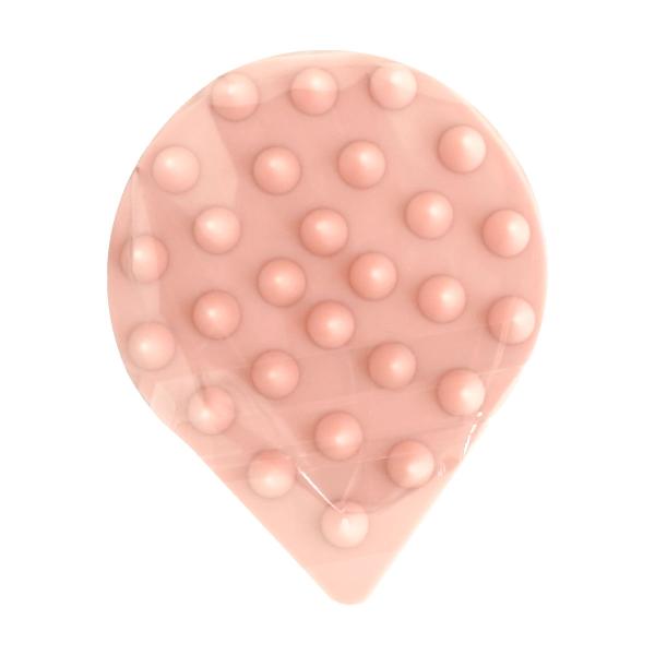 リラクシングマッサージブラシアウトバスでもインバスでも使え、頭皮のツボを心地よく刺激できるマッサージブラシ。目や頭を酷使したときのリフレッシュに、シャンプー時のディープクレンズにと幅広く使用できます。インバスでもアウトバスでも気軽に使えるブ...