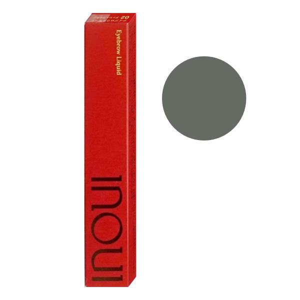 自然な影やベースをつくる筆ペンアイブロウリキッドあなた自身が本来もつ眉を蘇らせるように、自然な影やベースをつくる。筆ペンタイプのアイブロウリキッド。ウォータープルーフタイプ。