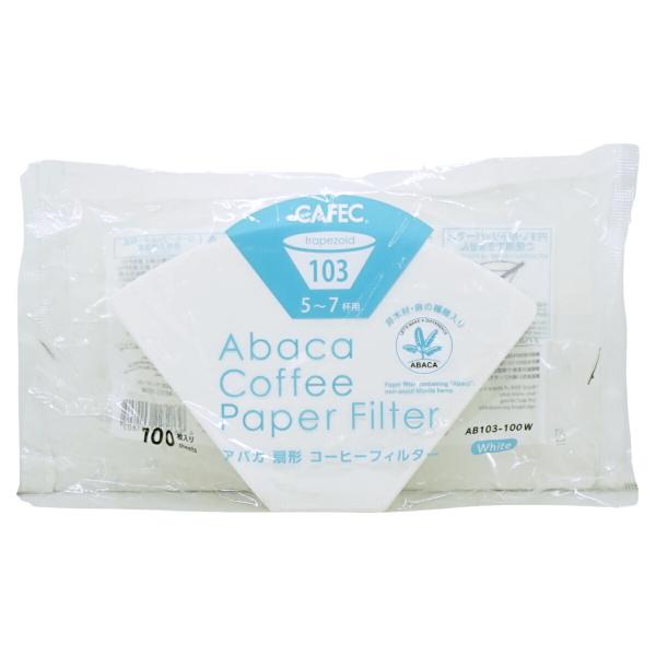 アバカフィルターの特長独自の抄紙技術によって、ペーパーの両面に施されたクレープ（しわ）が最大の特長です。このクレープの高さをバランスよい高低差に設定することで、フィルターとドリッパーの間の空気層が十分に保たれ、スムーズなウォーターフローを実...