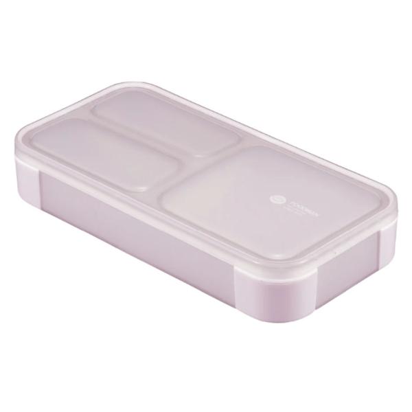 汁漏れしにくく立てて運べる薄型抗菌弁当箱。 お弁当の持ち運びに困っている方にも、フードマンは荷物が入ったバッグにもスッキリ入れられる「立てて運べる薄型弁当箱」。食洗機対応・電子レンジ対応