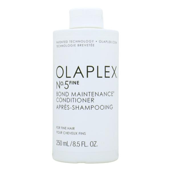 No.5ファインボンドメンテナスコンディショナーは、日々のダメージ要因やスタイリング、サロン施術によるダメージを補修しながら毛髪を強化し、未来のダメージまでも防ぎます。ボリュームUPとダメージ補修の両方を叶えるため、細い髪に最適なコンディシ...