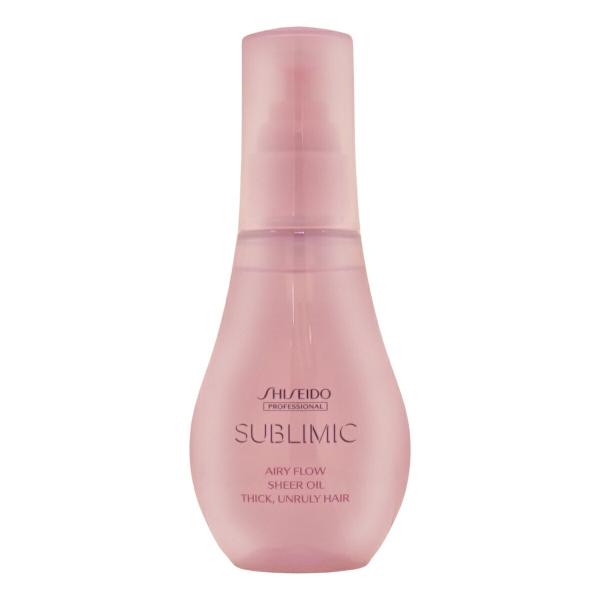 ＜洗い流さないトリートメント＞ヘアアイロンの熱や乾燥などのダメージから髪を守りながら、アイロンで整えた髪の形状やさらさらの仕上がりを長時間持続させるヘアオイルです。